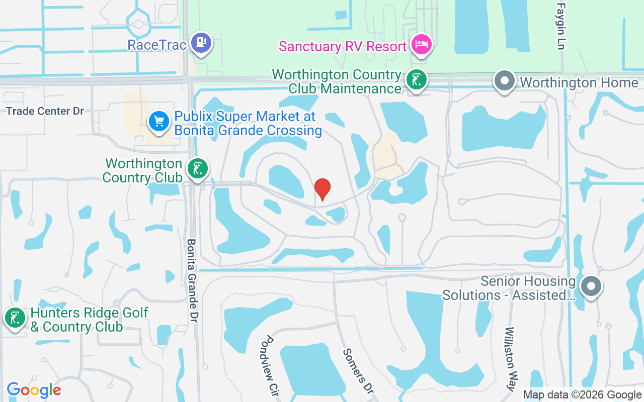 13271 Sherburne Cir #2501, Bonita Springs, FL 34135