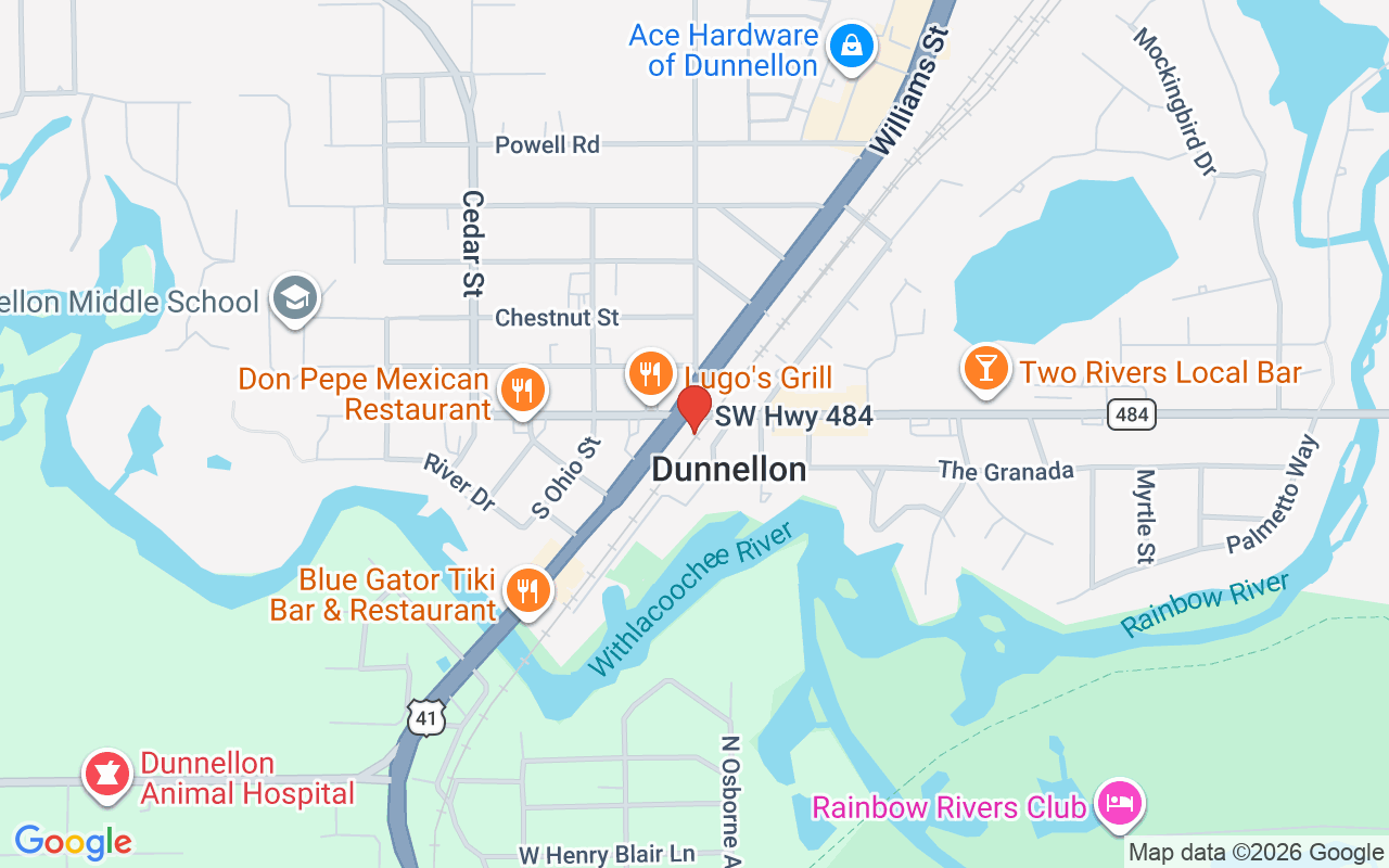 20118 The, Dunnellon, FL 34432