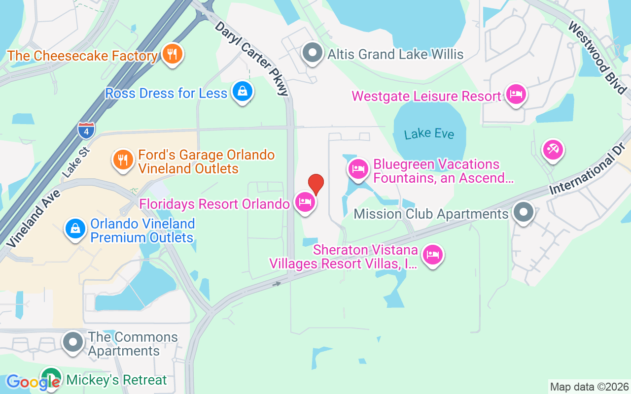 12544 Floridays Resort Drive #108-B, Orlando, FL 32821